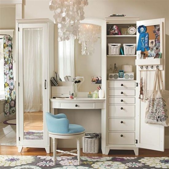15 Bedroom Vanity Design Ideas | Ultimate Home Ideas