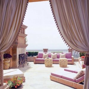 Exotic Moroccan Patios For Courtyards | Ultimate Home Ideas