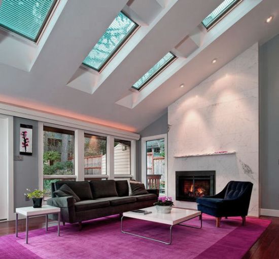 15 Best Living Room Skylights | Ultimate Home Ideas
