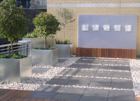 15 Ultimate Roof Terrace Design Ideas - Ultimate Home Ideas