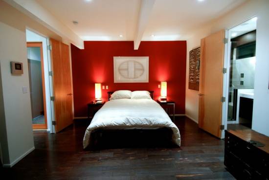 20 Red Master Bedroom Design Ideas | Ultimate Home Ideas