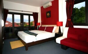 20 Red Master Bedroom Design Ideas | Ultimate Home Ideas
