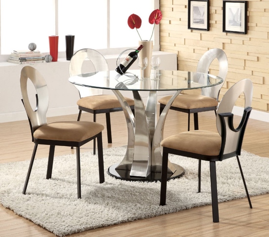 50 Round Dining Table Design Ideas | Ultimate Home Ideas