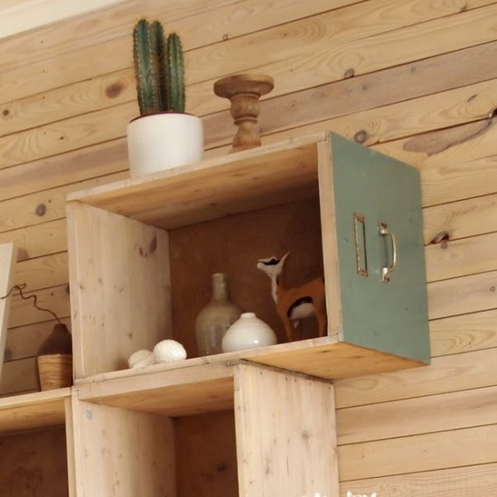 50 Awesome DIY Wall Shelves For Your Home - Ultimate Home Ideas