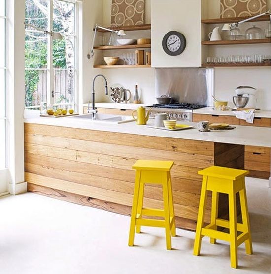 50 Modern Kitchen Bar Stool Ideas - Ultimate Home Ideas