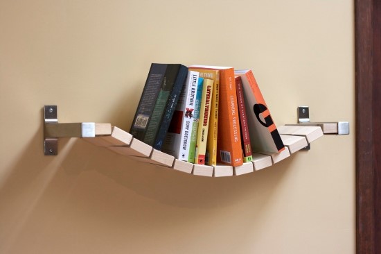 50 Creative DIY Bookshelf Ideas - Ultimate Home Ideas