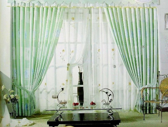 Sheer Curtain Ideas For Living Room | Ultimate Home Ideas