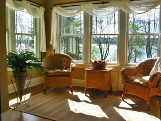 Sheer Curtain Ideas For Living Room | Ultimate Home Ideas