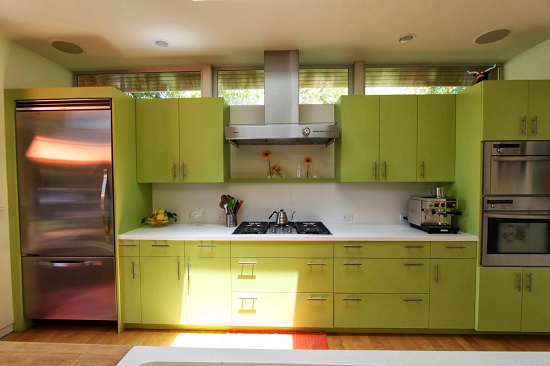 35 Eco Friendly Green Kitchen Ideas - Ultimate Home Ideas
