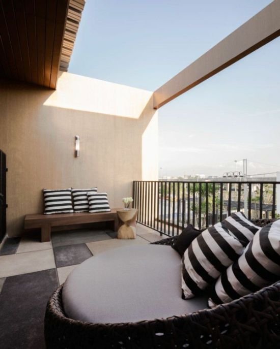 35 Inspirational Balcony Design Ideas - Ultimate Home Ideas