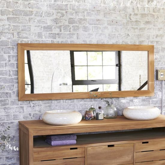 33 Bathroom Designs with Brick Wall Tiles - Ultimate Home Ideas