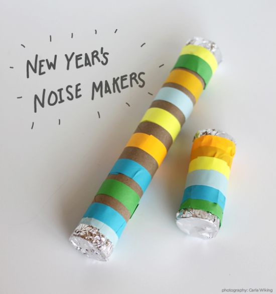 35 Stylish DIY New Years Eve Party Ideas - Ultimate Home Ideas